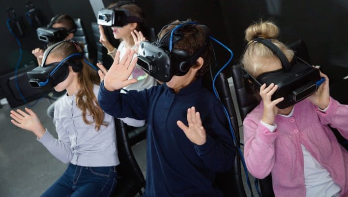 Virtual Reality Vr Escape Room In Brossard Terrebonne